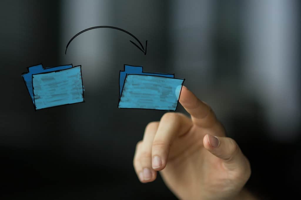 Sharing Images with Your Designer | New Urban Media